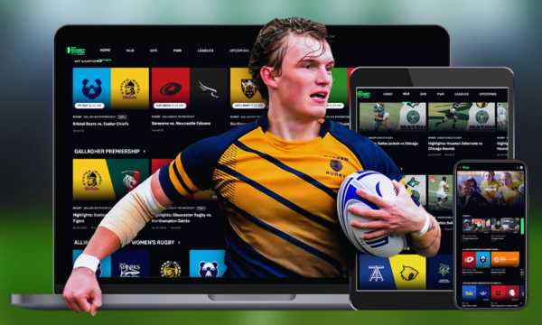 Explore the Best Apps to Watch Rugby - Limonadapp